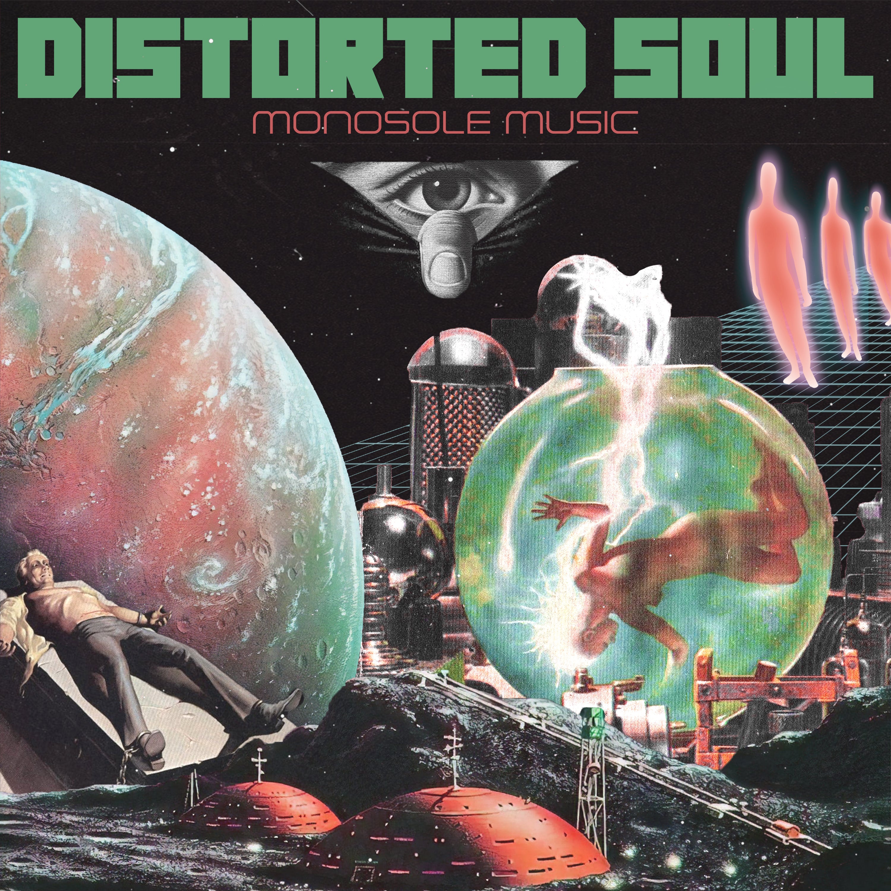 Distorted Soul / Drum Hits – Monosole Music