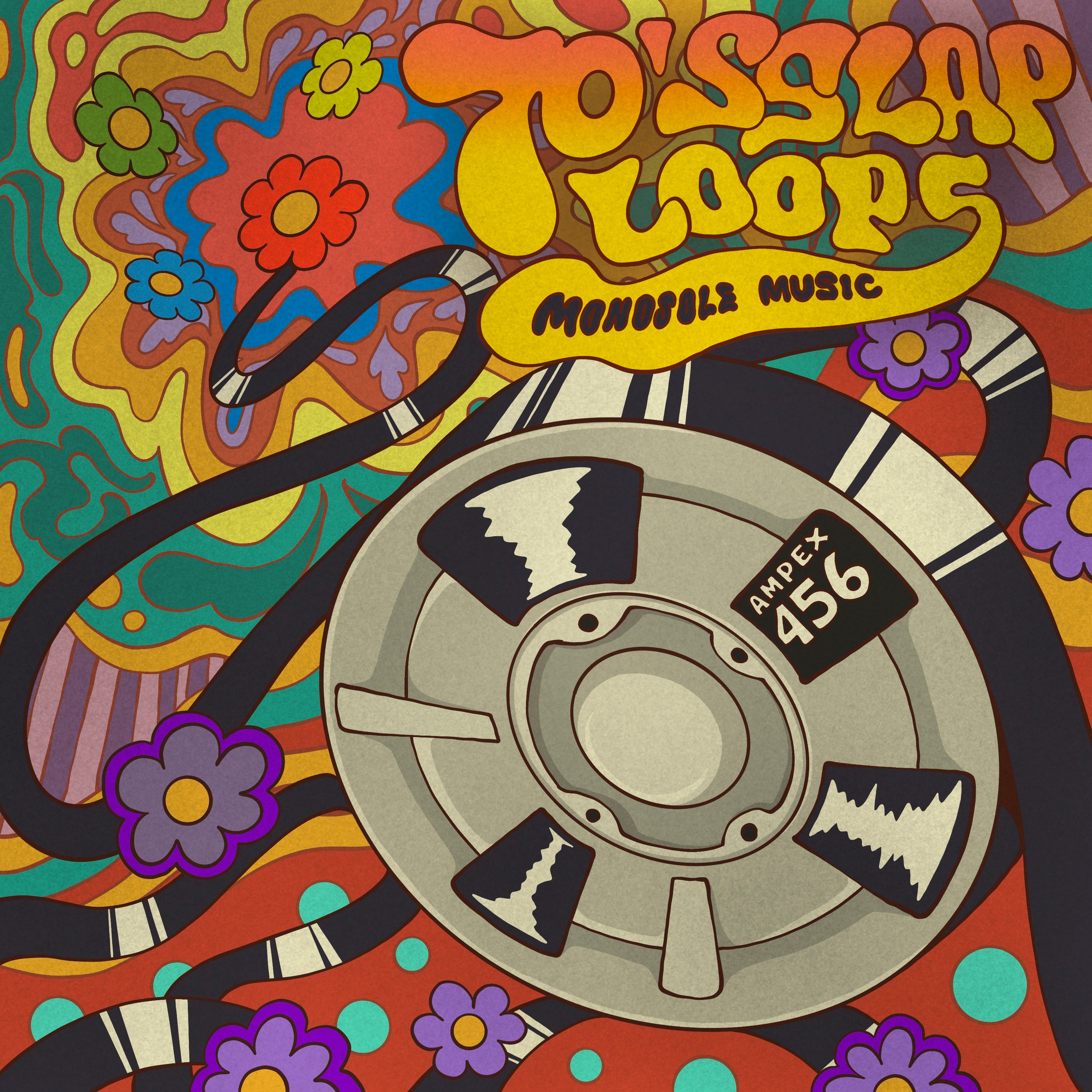 70's Slap / Drum Loops – Monosole Music