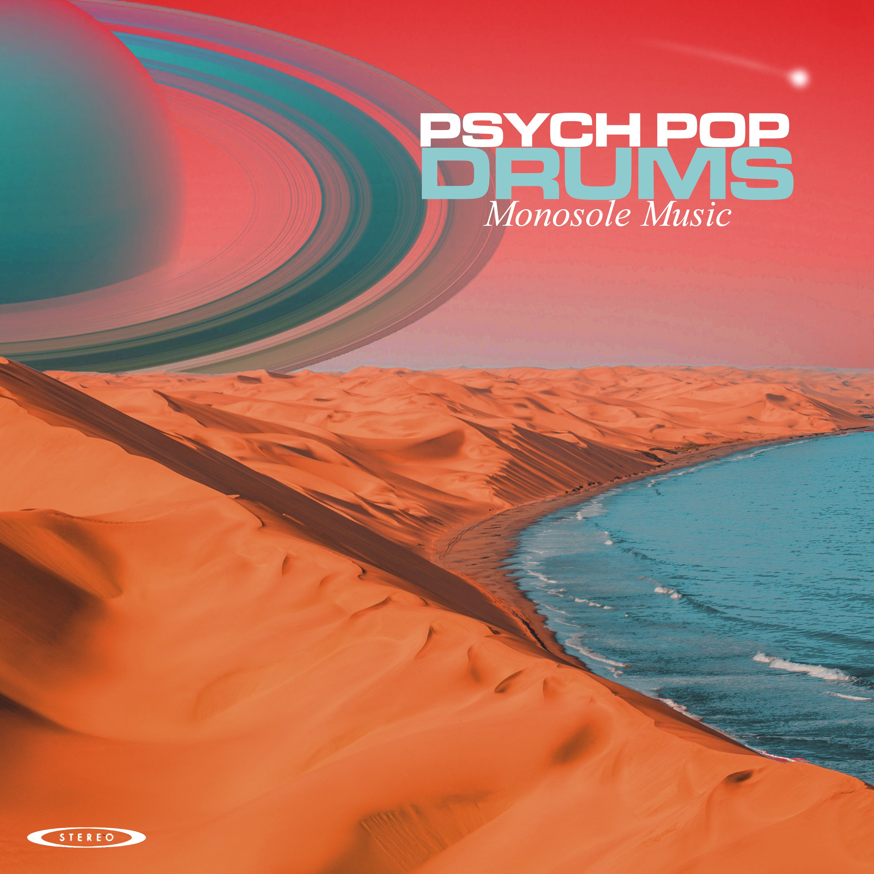 Psych Pop Drums / Loops – Monosole Music